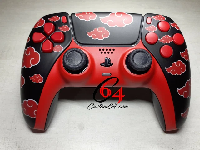 SONY DUALSENSE NARUTO PS5 Controllers £152.65 - PicClick UK
