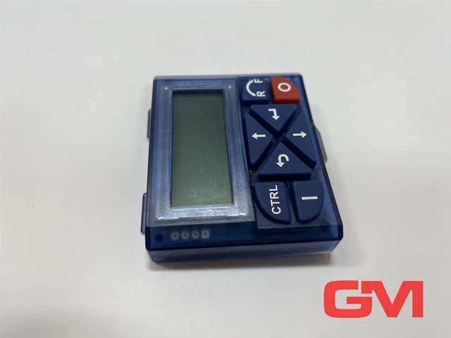 LENZE BEDIENEINHEIT I5MADK0000000S Diagnostic Keypad 30VDC i500 Module ...