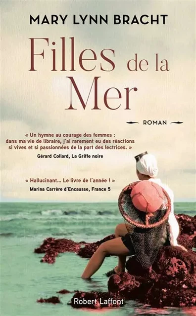 FILLES DE LA mer, Mary Lynn BRACHT et Sarah TARDY EUR 3,00 - PicClick FR