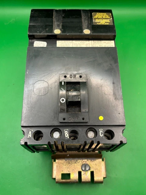 SQUARE D 60A 3 Phase MCB MCCB £99.99 - PicClick UK