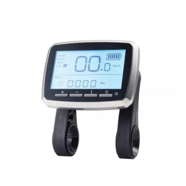 ELECTRIC BICYCLE TSDZ2 TSDZ2B VLCD5 LCD 6Pin Display for Mid6155 £45.59 ...