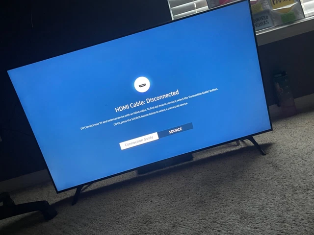 SAMSUNG 50& TU690T Crystal Uhd 4K Hdr Tizen Smart Tv Un50Tu690Tf ...