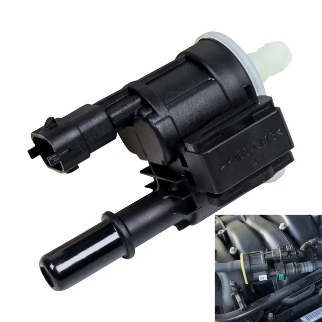 1 STÜCK VAPOR Canister Purge Valve EVAP Solenoid 911-410 4627694AB/4627694AA BK EUR 23,66 ...