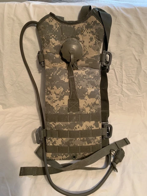 US MILITARY SURPLUS Hydration Carrier System Back Pack, Hiking NSN ...