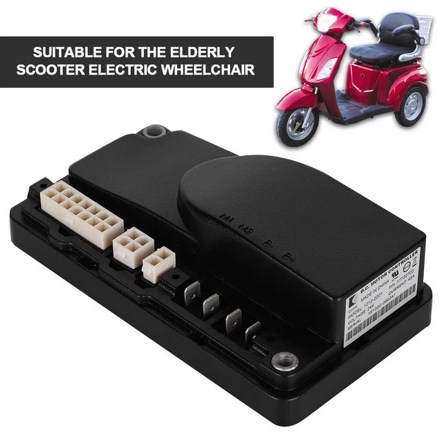 MOBILITY SCOOTER CONTROL Module Controller Drive Supply for Mobility ...