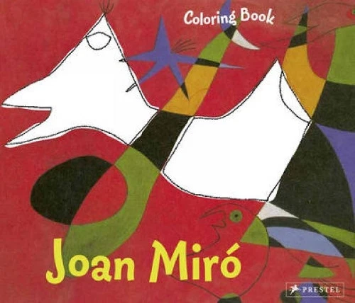 ANNETTE ROEDER COLORING Book Joan Miro (Poche) Coloring Books EUR 13,42 ...