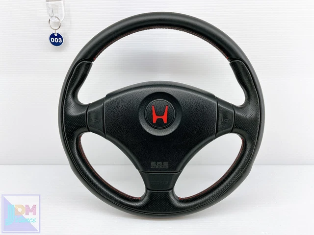 JDM HONDA CIVIC EK9 Type R Genuine MOMO Steering Wheel OEM Integra DC5 EP3 CL7 3 £0.95 - PicClick UK