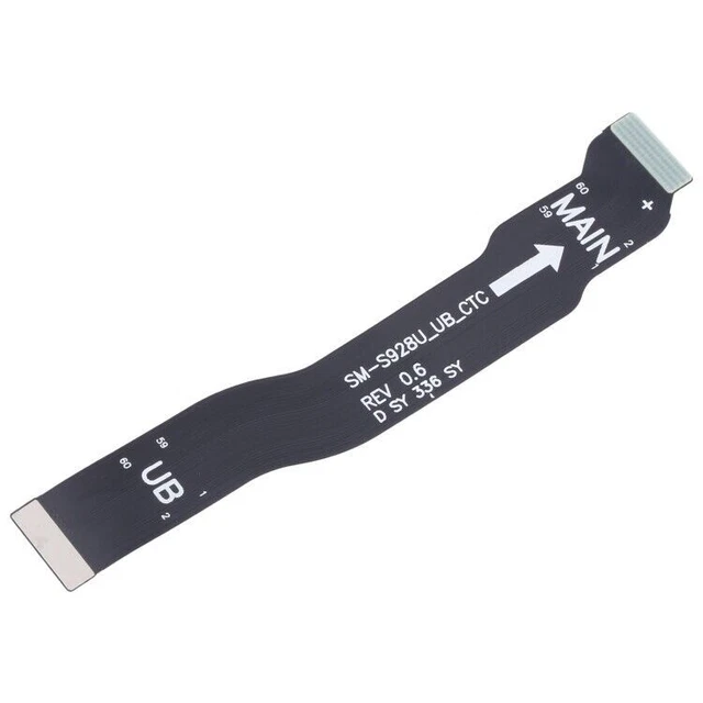 FOR SAMSUNG GALAXY S24 ULTRA 5G (SM-S928) flex cable LCD motherboard ...
