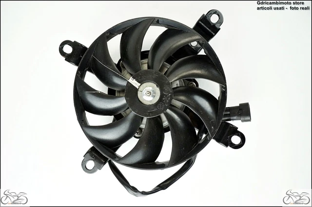 VENTILATEUR ÉLECTRIQUE RADIATEUR Original Benelli TRK 502 X 2018 2020 ...