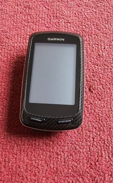GARMIN EDGE 800 GPS Cycle Computer ONLY!!! (NO CHARGER/ACCESSORIES) £50 ...
