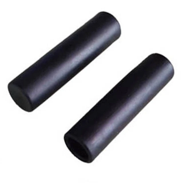 HEAVY DUTY WHEELBARROW Rubber Handles Universal Rubber Grips for Round ...
