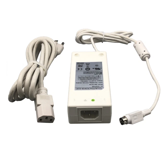 GENUINE EDAC ADAPTER For GE LogiQ e VIVID VOLUSON i/e Series Portable ...