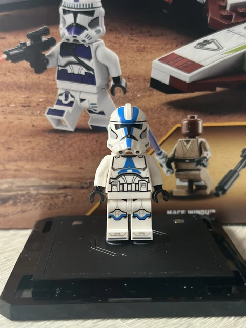 LEGO STAR WARS 501st legion clone trooper minifigure from set 75280 EUR ...