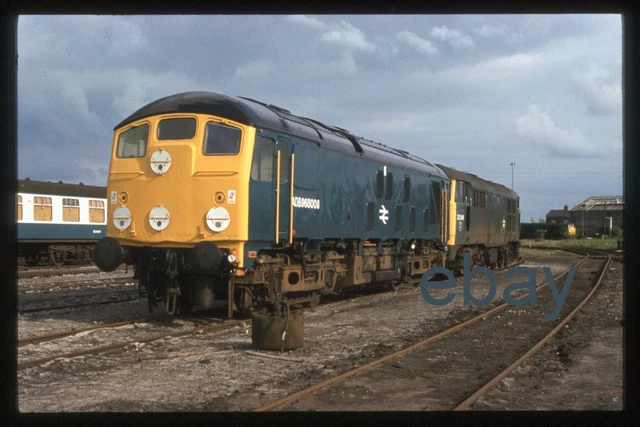 ORIGINAL 35MM SLIDE-CLASS 24-ADB968008 (24054) stored at March - 5.83 ...