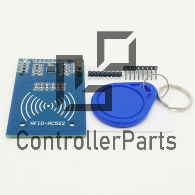 MFRC-522 RC522 RFID Radiofrequency IC Card Inducing Sensor Reader for ...