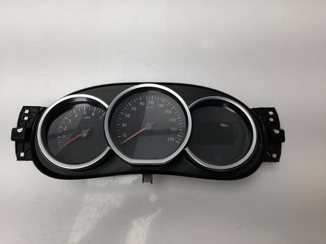 24810625R TABLEAU DE bord compteur pour DACIA LOGAN II AMBIANCE 11.12 ...