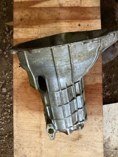 RIBBED GEARBOX CASING BMC Austin Healey Sprite MG Midget for ...
