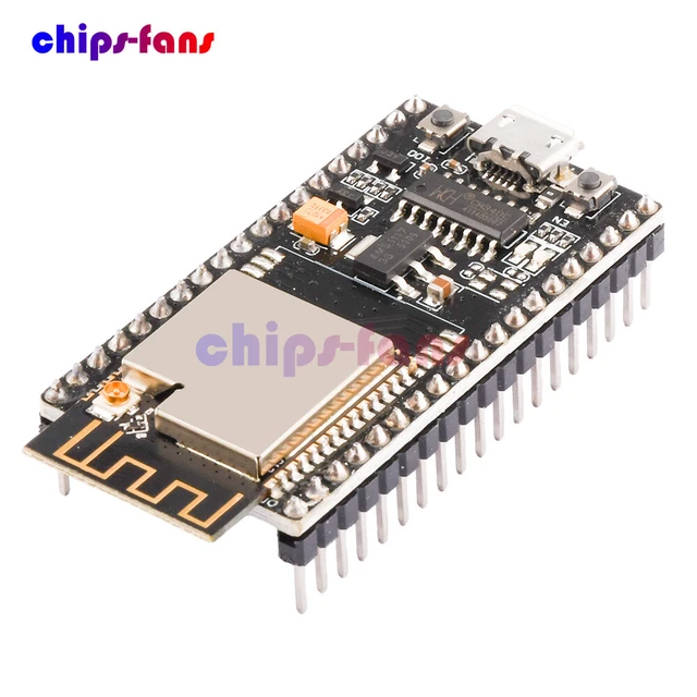 CH340 ESP32-S DEVELOPMENT Board WIFI Bluetooth Module ESP-WROOM-32S ...