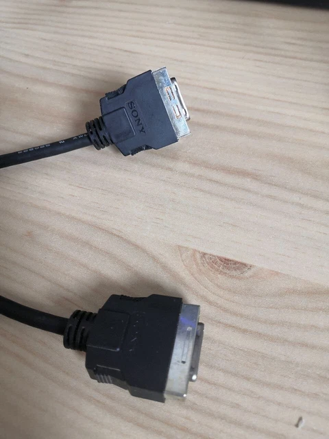 SONY ORIGINAL AWM Displayport zu Displayport Kabel Style 20276 P/N ...