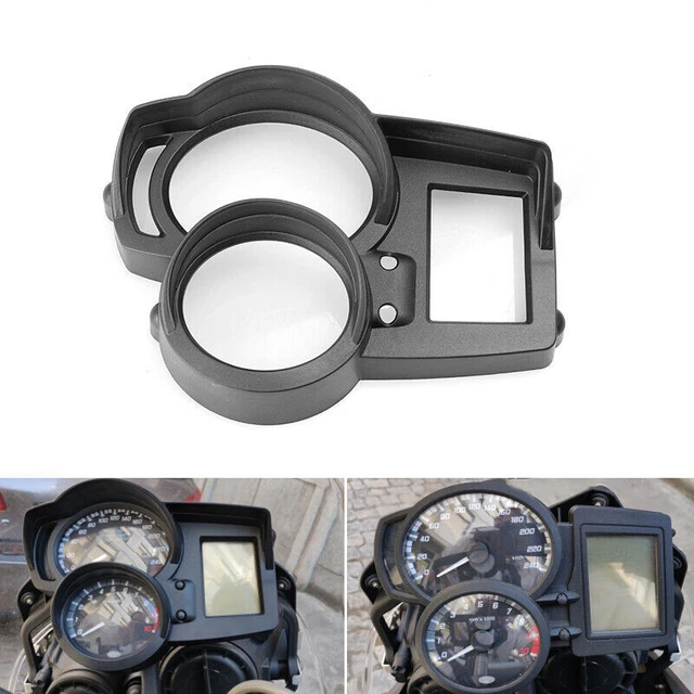 TACHOGEHÄUSE ABDECKUNG TACHO Cover Meter für BMW F 650 700 800 GS F800 ...