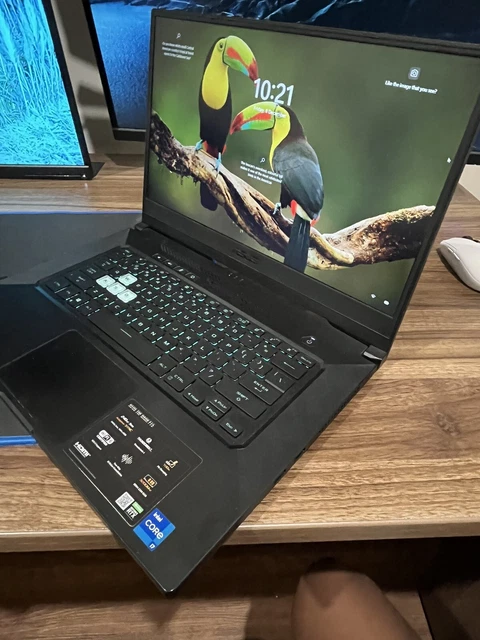 ASUS TUF GAMING F15 i7 11800H RTX 3060 16GB 1TB FHD 240Hz Gaming Laptop $1,050.00 - PicClick AU