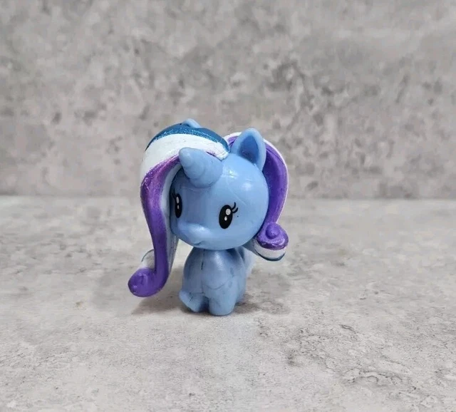MY LITTLE PONY Cutie Mark Crew Trixie Lulamoon Confetti Party Countdown ...