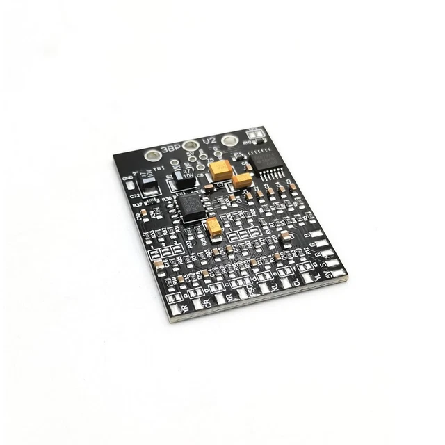 HISPEEDIDO TRIPLE BYPASS V2 RGB MOD Kit for SEGA Mega Drive/Genesis ...