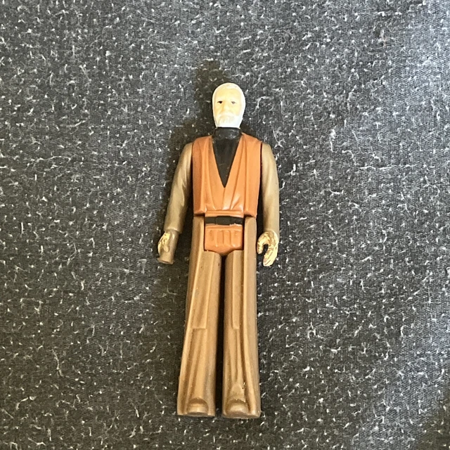 VINTAGE STAR WARS Action Figures 1977 First 12 COO Hong Kong £8.00 ...