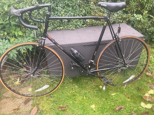 RALEIGH RECORD SPRINT Reynolds 501 Vintage Road Racing Bike £225.00 ...