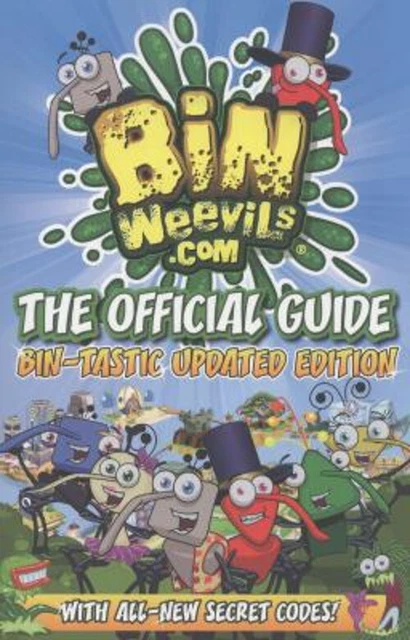BIN WEEVILS: THE Official Guide - Bin-Tastic Updated Édition ! Mac EUR ...