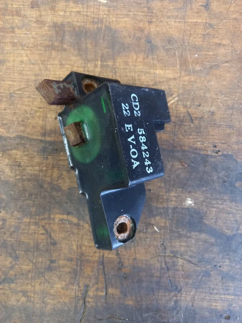 JOHNSON / EVINRUDE 4hp 2 Stroke - Ignition Module / CDI - 0584243 £47. ...