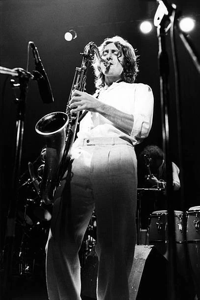 JAY BECKENSTEIN AND Spyro Gyra 1970S Old Music Photo $9.00 - PicClick AU