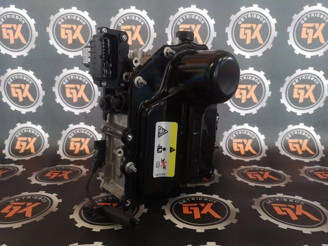 DSG MECHATRONICS CONTROL Unit 0Am927769D 0Am 0Cw Dq200 7 Gear Vw Audi ...