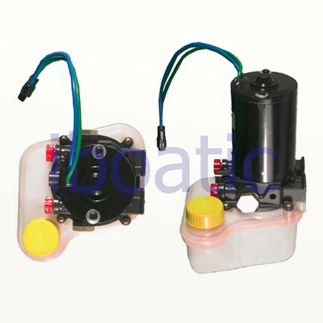 MOTEUR DE TRIM pour VOLVO PENTA 3586765 EUR 607,33 - PicClick FR