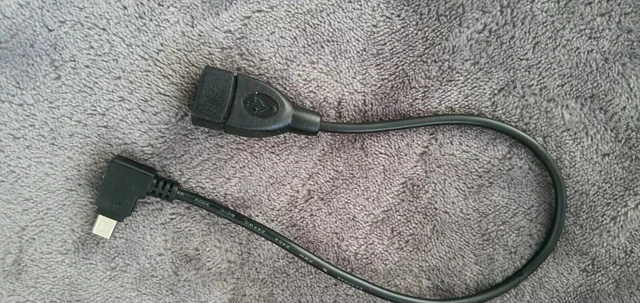 MERCEDES BENZ VISEEO MB-3 MB-4 MB-4+ MINI USB PHONE CONNECTOR CHARGER £ ...