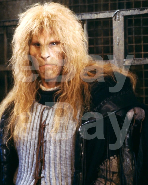BEAUTY AND THE Beast (TV) Ron Perlman "Vincent" 10x8 Photo £3.99 ...