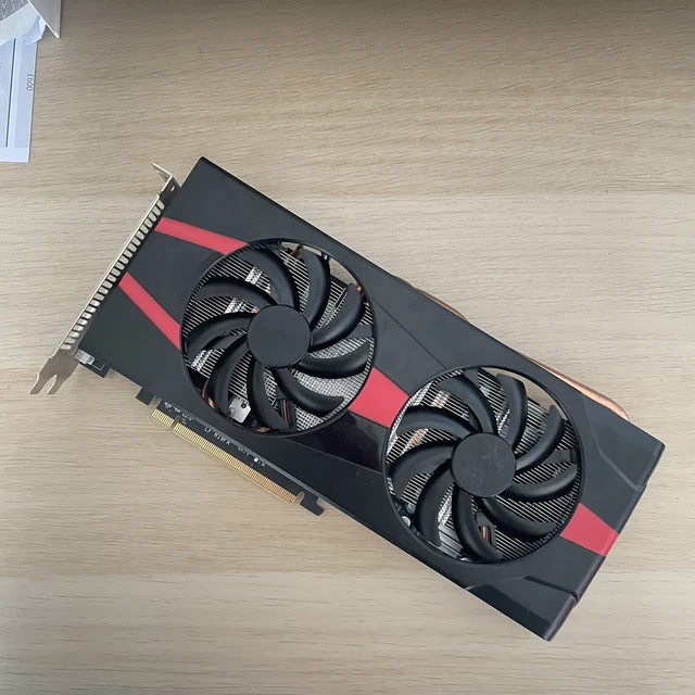 AMD RADEON R9 280 VTX Gaming Graphics Card, 3GB Memory £20.00 - PicClick UK