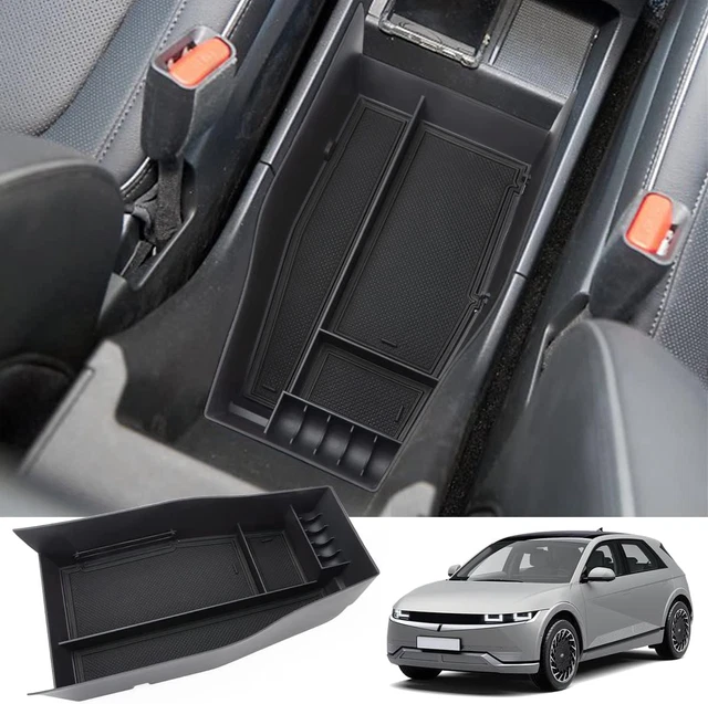 MARCHFA ABLAGEFACH MITTELKONSOLE Für Ioniq 5 2022 2023, Autozubehör-Organizer Au EUR 34,48 ...