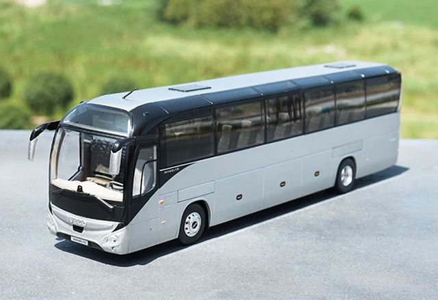 NOREV 1/43 ÉCHELLE IVECO Magelys Irisbus bus touristique voiture de ...