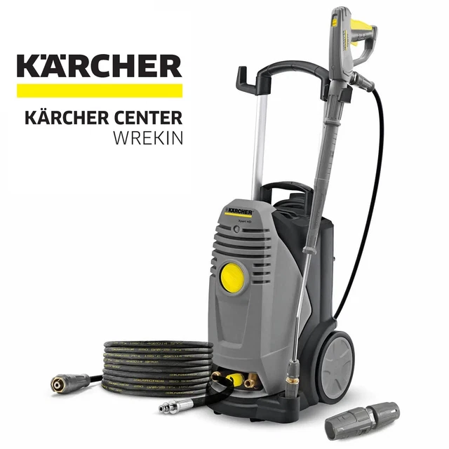 KARCHER 110V XPERT ONE HD 7125 Pressure Washer 160 / 110 Bar POWER JET ...