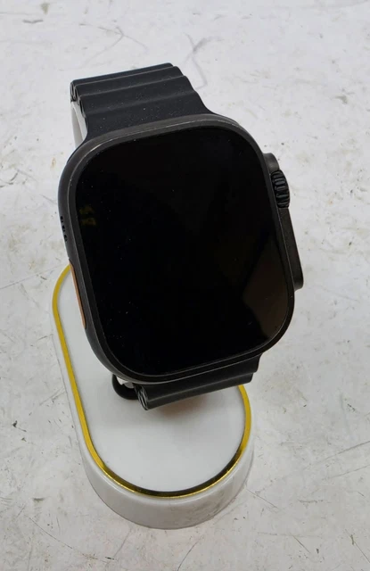 APPLE WATCH ULTRA 2 49mm GPS + Cellular Black Titanium £299.99 ...