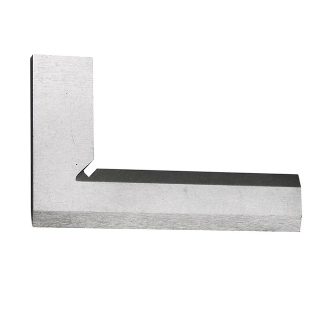 HARDEN STEEL L Shaped 90 Degree Angle Try Square Ruler £10.18 - PicClick UK