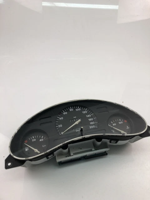 VW GOLF V 1K1 Instrument Cluster Speedometer 09113226JY 2009 23019261 ...