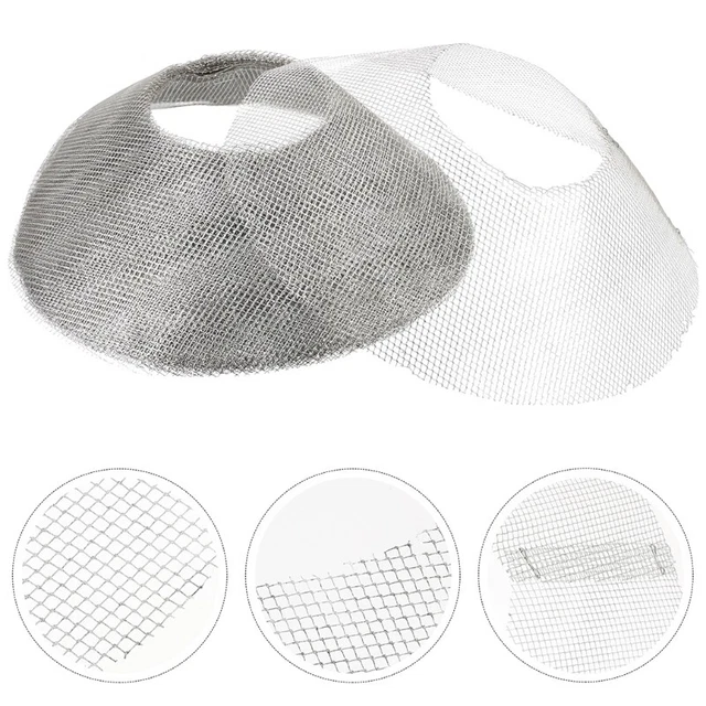 BOWL SHAPED OIL Filter Net Of Range Hood Filter 10PCS Super Cost ...