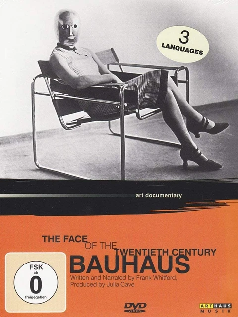 BAUHAUS:THE FACE OF The 20Th Centu (DVD) Compilation Frank Whitford EUR ...