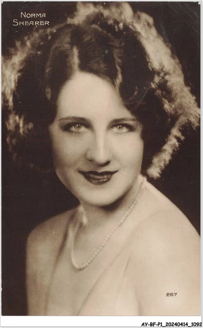AY-BFP1-0547-SPECTACLE - ACTRICE - Norma Shearer EUR 6,50 - PicClick FR