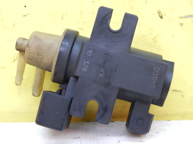 ELECTROVÁLVULA DE VACÍO diésel VAUXHALL MERIVA MK2 MPV 5 PUERTAS 10-20 ...