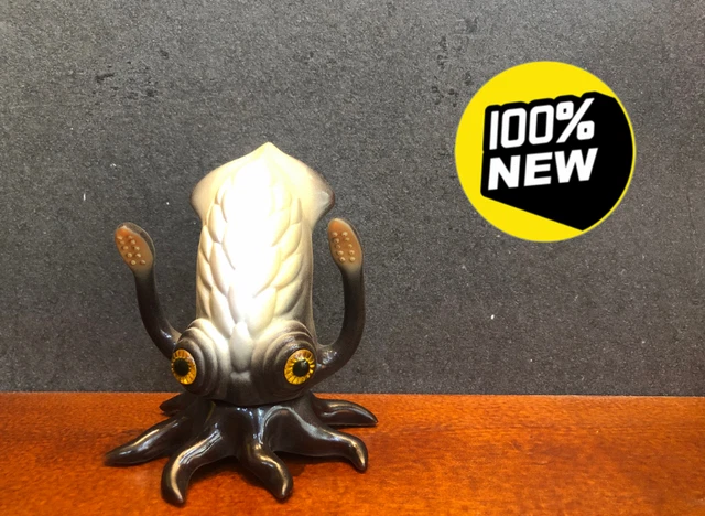FIGURINE SOFUBI DE collection rare SUNGUTS Octopus Kaiju jouet en stock ...