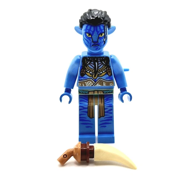 LEGO® AVATAR TSU'TEY Figure Minifigure Pandora Movie Toruk Makto NEW ...