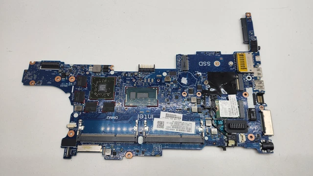 HP ZBOOK 15U G2 - Intel i5-5200U / AMD Radeon R7 M265 Motherboard ...